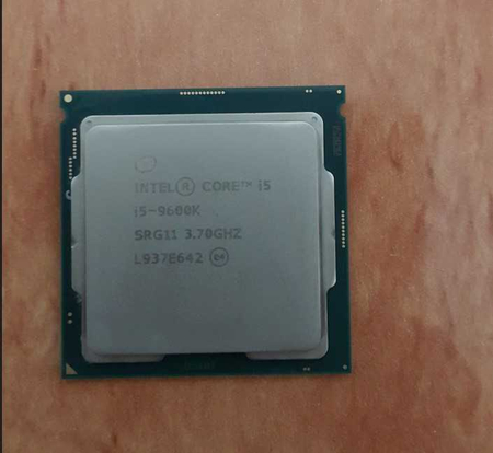 Компьютер новый, видеокарта 3060TI почти новая, CPU 9600K для 3D и игр