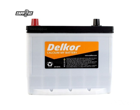 Delkor_aккумулйатор оптом