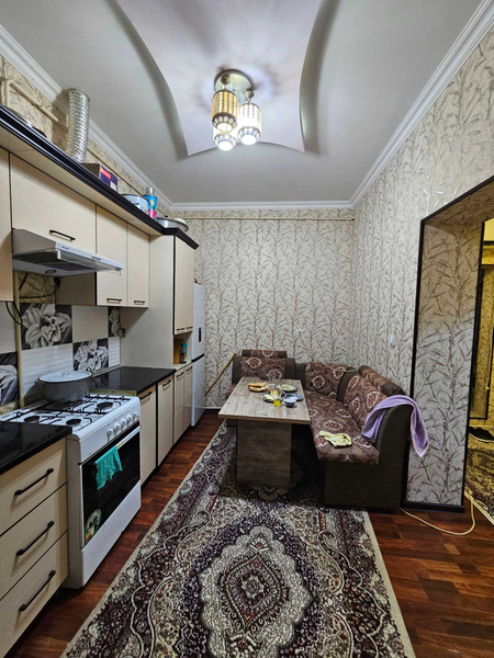 2 xonali 60m² 6-qavat sotiladi.
