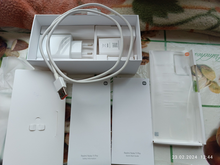 Redmi not 11 pro
