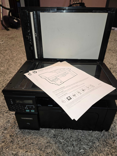 Canon MF 211 Oqqora 3/1 Printer Tiniq Aybi yoq Garantya bor