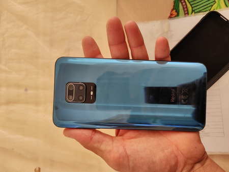 Redmi not 9 pro 6/64