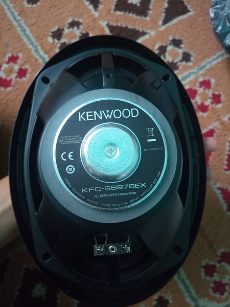 Kenwood kalonka yangi sotiladi