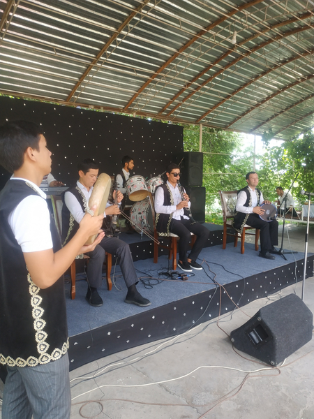 Karnay surnay guruxi TASANNO