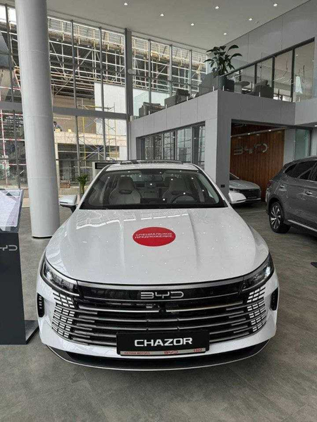 BYD chazor halol nasiyaga