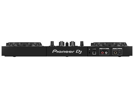 DJ контроллер Pioneer DDJ 400