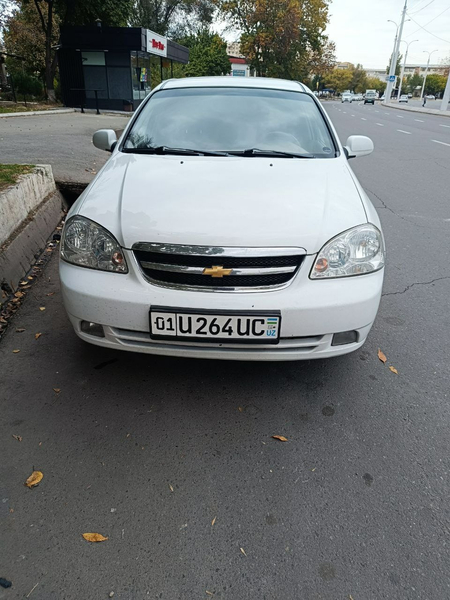 Аренда ласетти 2010