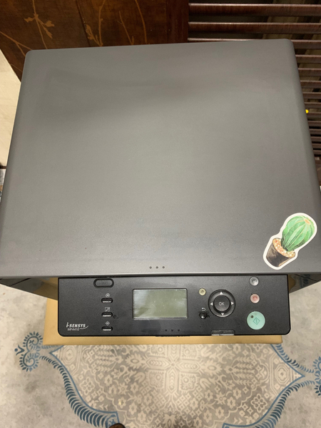 Продаю принтер-ксерокс-сканер CANON MF4410