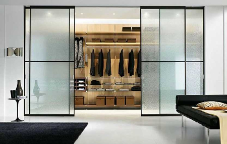 Раздвижные двери в стиле LOFT на заказ в Ташкенте