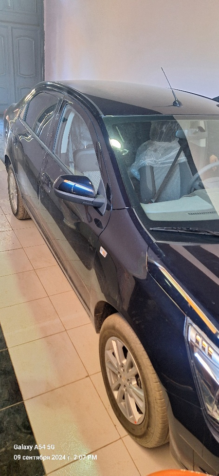 Cobalt 2024 LTZ avtomat