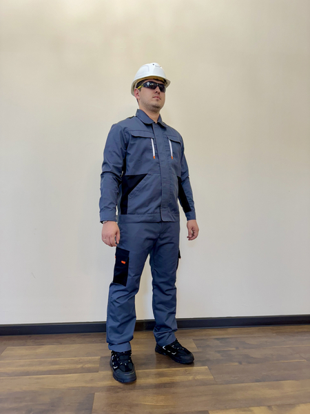 Зимний комбинезон , спецодежда летняя