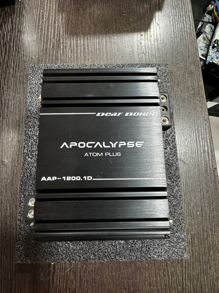 Моноблок Apocalypse Atom plus