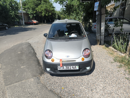 Matiz     daewoo
