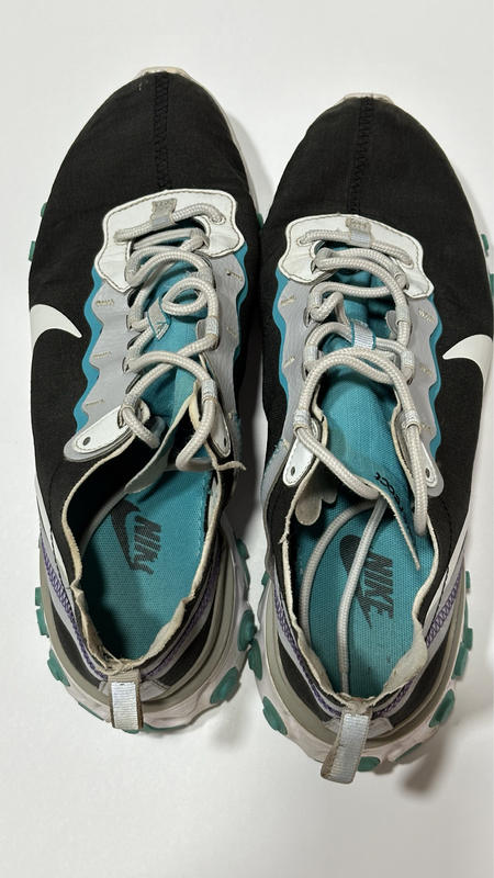 Кроссовки nike react оригинал