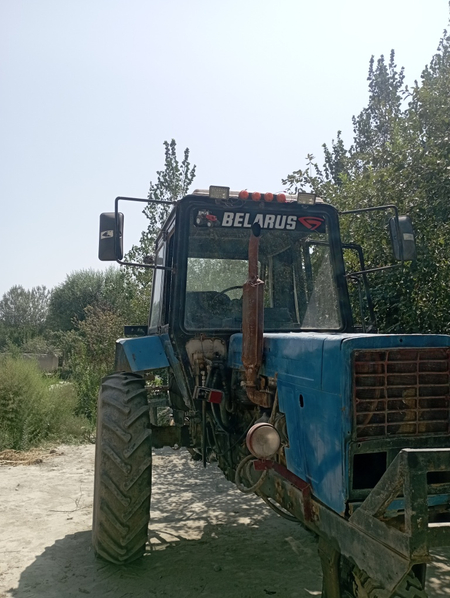Mtizi belarus 80