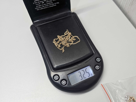ПРОДАМ Цепочка ЗОЛОТО 585 Пробы / 3.25 Грамма. Состояние ОТЛИЧНОЕ.