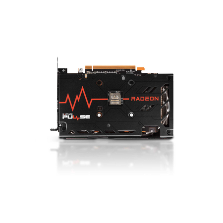 Игровая видеокарта AMD Sapphire AMD Radeon RX 6600 Pulse 8GB GDDR6