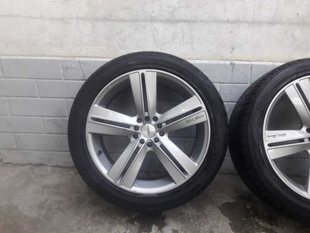 vossen diska shina bilan 235/45ZR18 98W