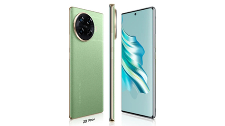 Spark 20 pro plus