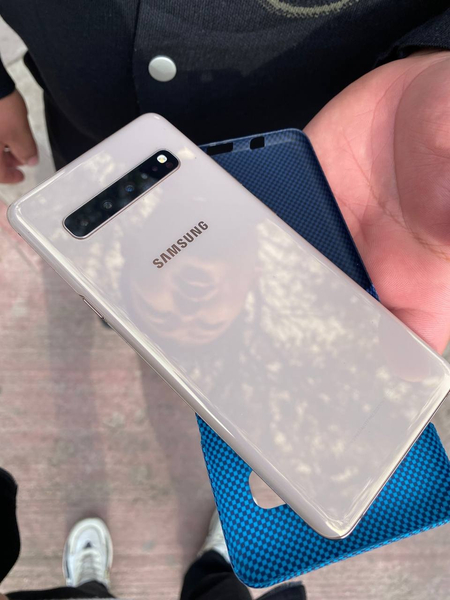 Galaxy S 10 5G 8/256
