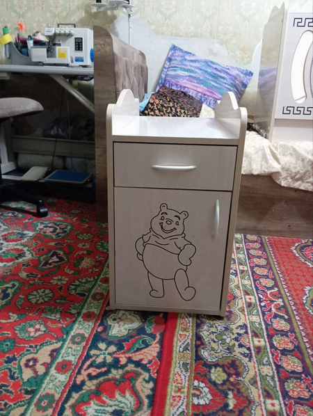 Detskiy mebel sotiladi holati yahwi