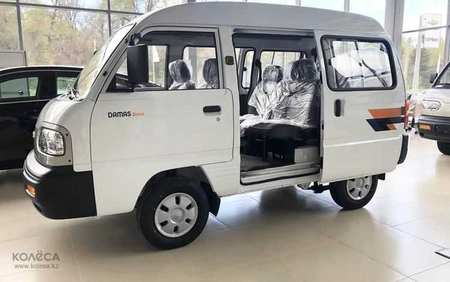 Chevrolet Damas labo Yillik 6% halol nasiya