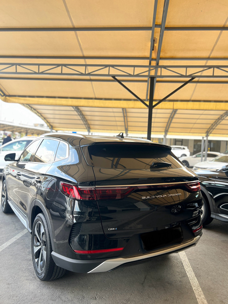 Byd song plus hybrid 2023