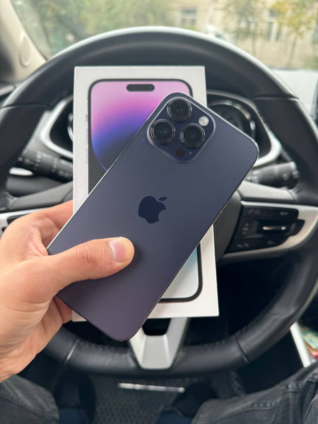 iPhone 14 pro max