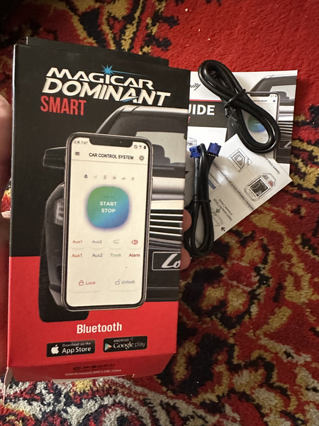 Mejigar uchun telefonga ulanadigan bloki