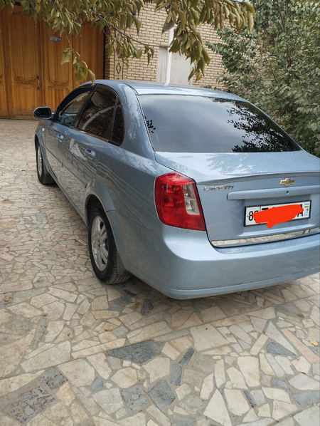 Laseti 1.8 chevrolet