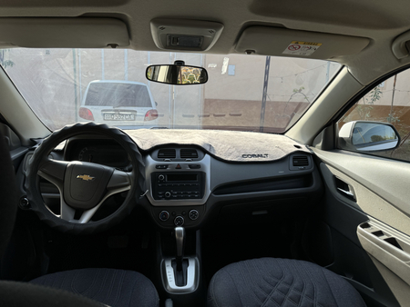 Cobalt LTZ avtomat 2022 yil