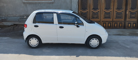 Matiz 2015 benzin toza