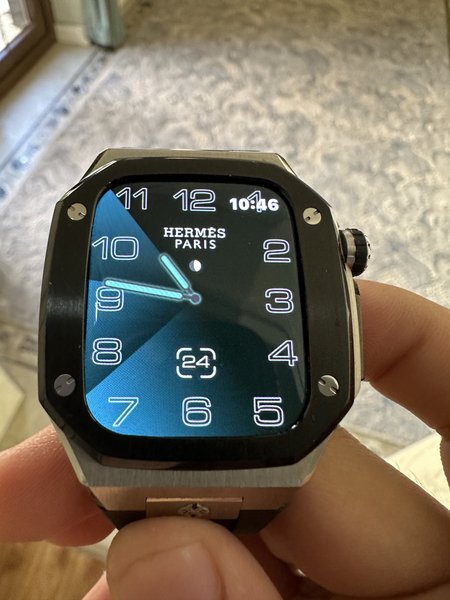 I watch 8 41 mm GOLDEN CONCEPT