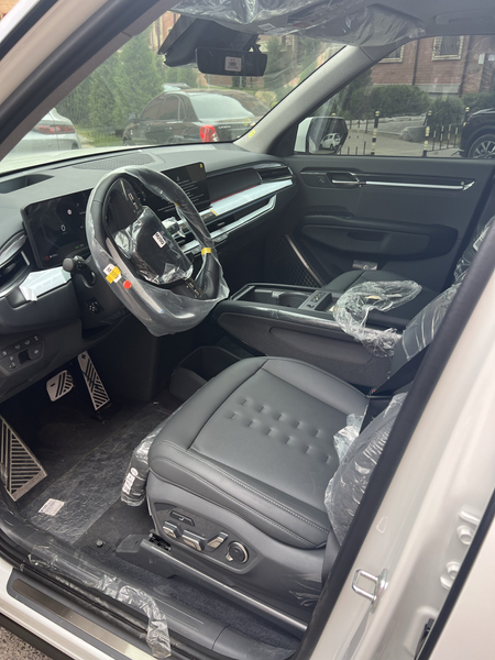 KIA EV 9 2023 yengi