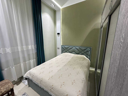 Карасу-6, НОВОСТРОЙКА, 1в2/1/6, ЕВРОРЕМОНТ, ор-р Авайхон мечеть