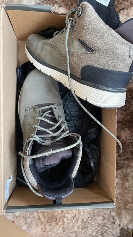 Timberland ботинки 37 размер