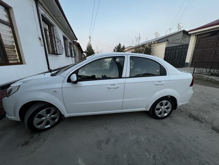 Ravon r3 2018 в хорошем состаянии