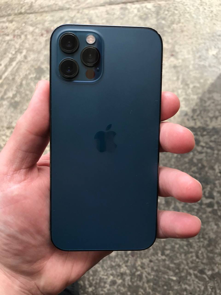 IPhone 12 Pro ideal LLA