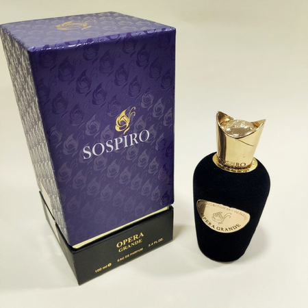 Sospiro opera grande atir duxi атир духи парфюме