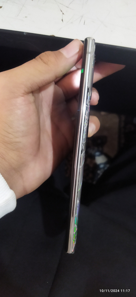 Samsung note 10 12/256