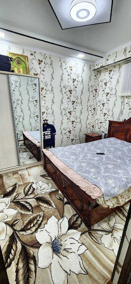 Продаётся 4х комн квартира на 1 этаже Ор-р Шайх ул олам
