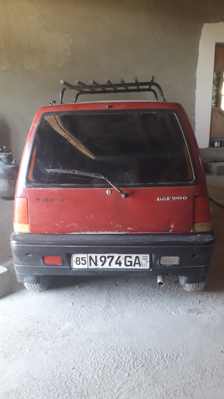 Tico Daewo 1997 yil