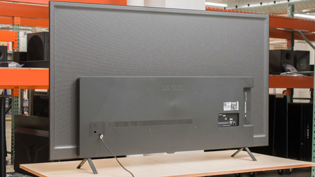 Телевизор LG OLED55A2RLA 55