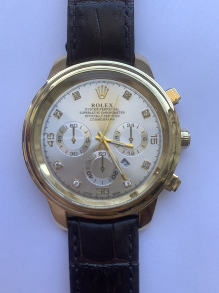 Часы “ROLEX”золотые