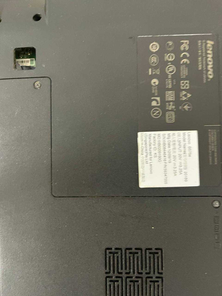 Lenovo b575e б/у цена низкая