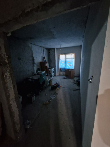 Продатеся квартира на сергели 4