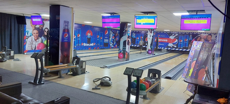 Бовлинг, боулинг, bowling