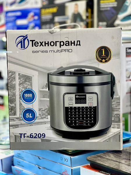 Мультиварка техногранд
