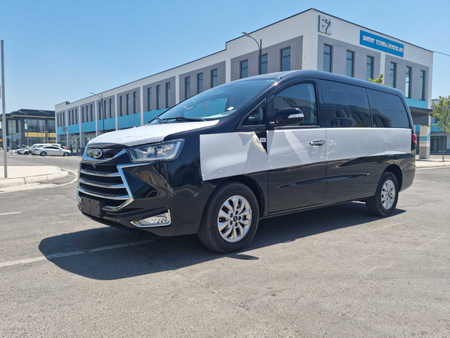 JAC M4 Refine edition sotuvda tayyor