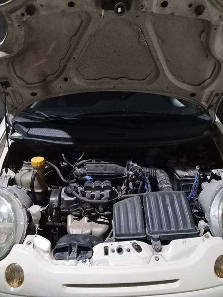 Matiz Dewwo standard evro 1